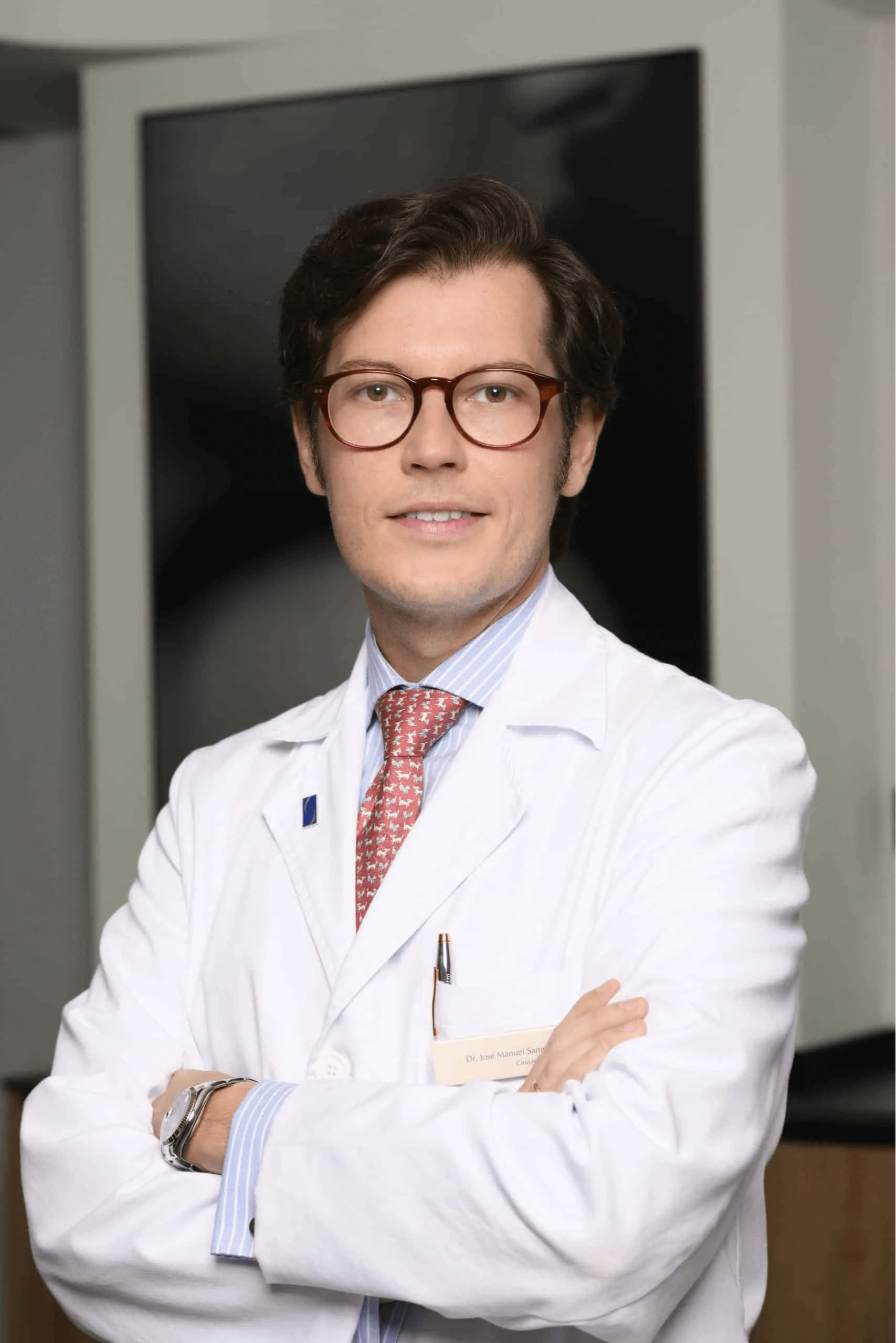 Dr. José Manuel Sampietro de Luis - Demya