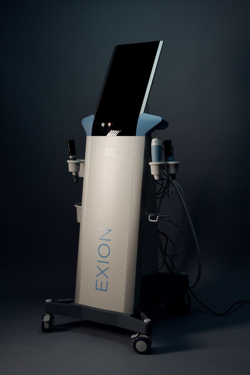 EXION Fractional Radiofrequency - Demya